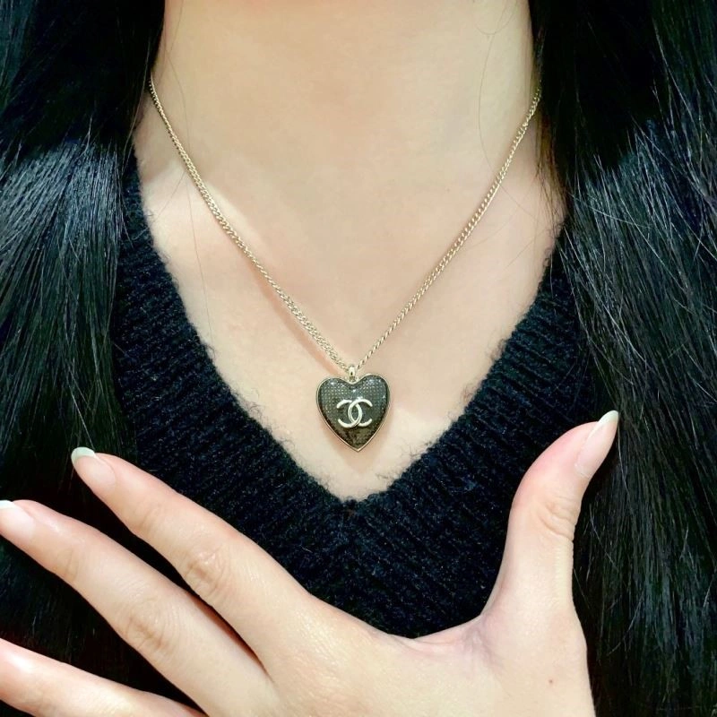 1:1 copy Chanel Necklaces