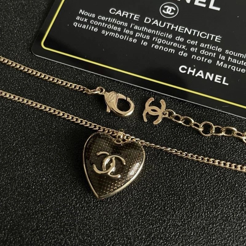 1:1 copy Chanel Necklaces