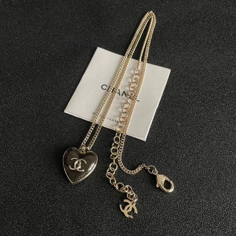 1:1 copy Chanel Necklaces