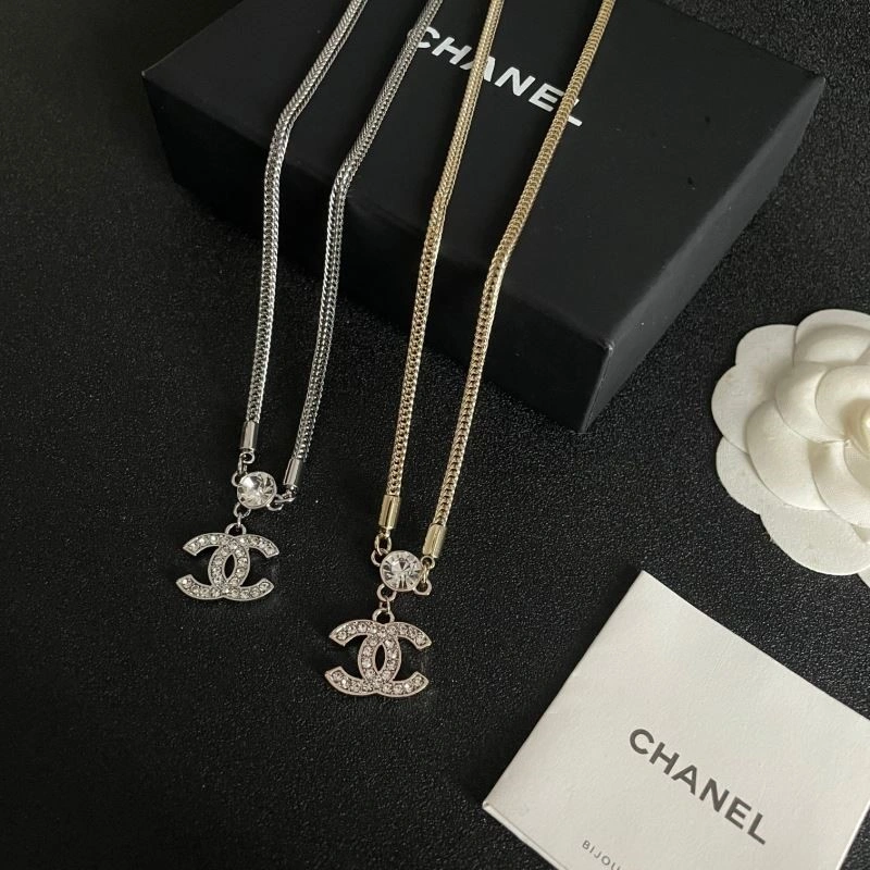 High accuracy Chanel Necklaces