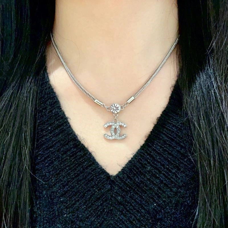 High accuracy Chanel Necklaces