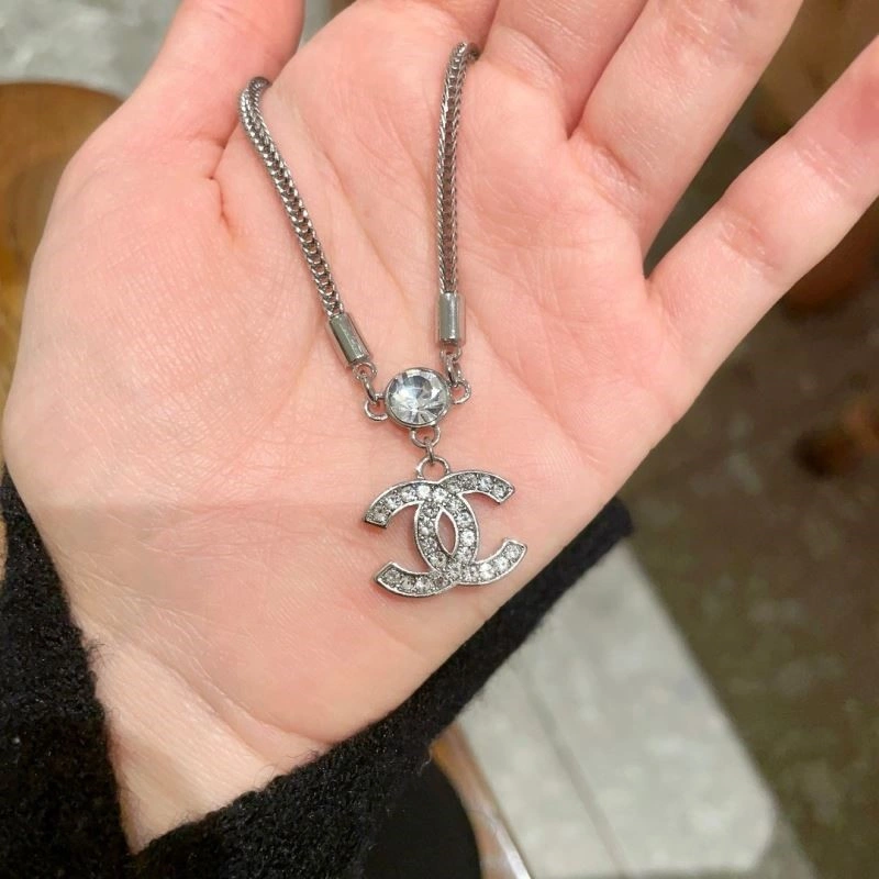 High accuracy Chanel Necklaces