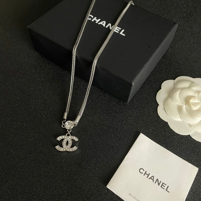 High accuracy Chanel Necklaces