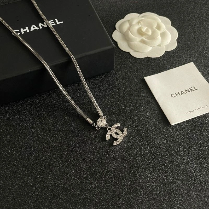 High accuracy Chanel Necklaces