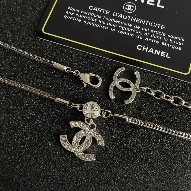 High accuracy Chanel Necklaces