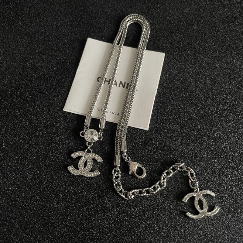 High accuracy Chanel Necklaces