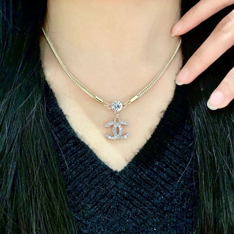 Chanel Necklaces