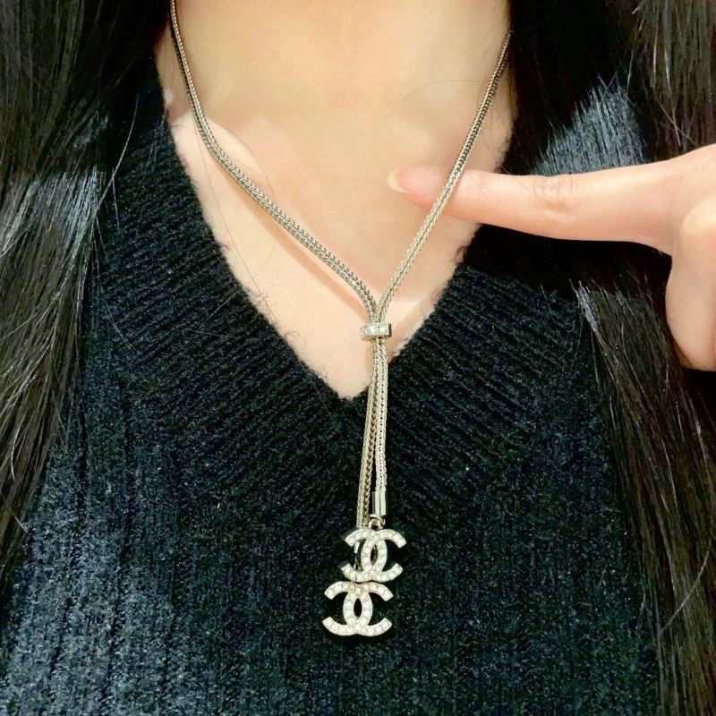 1:1 copy Chanel Necklaces