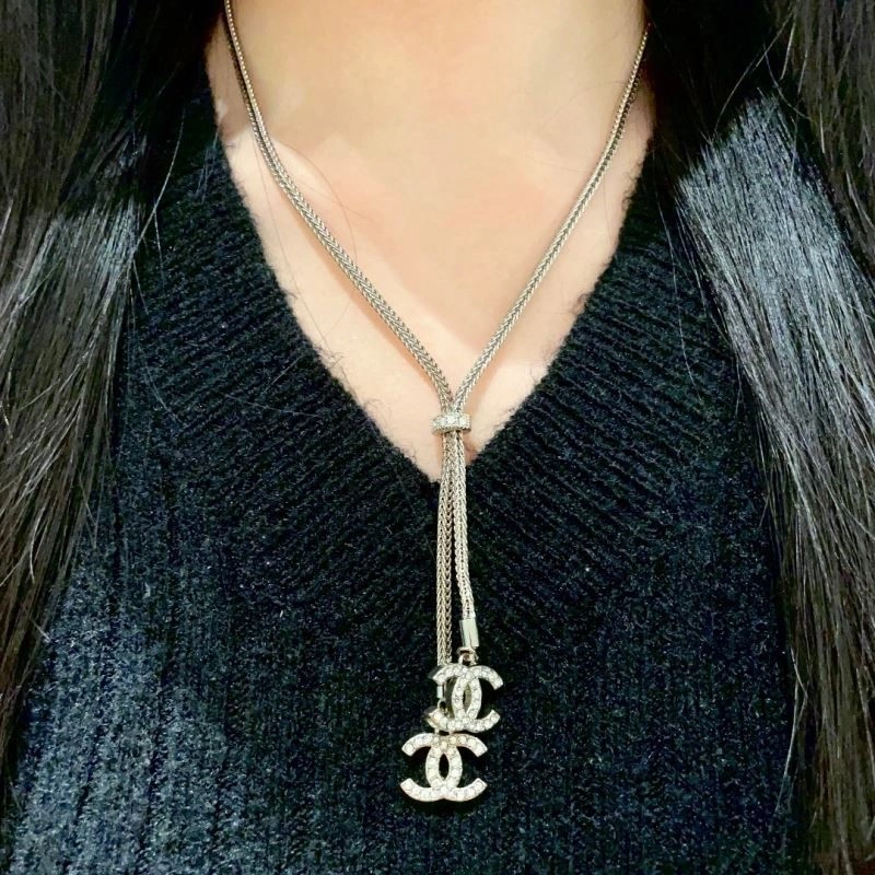 1:1 copy Chanel Necklaces