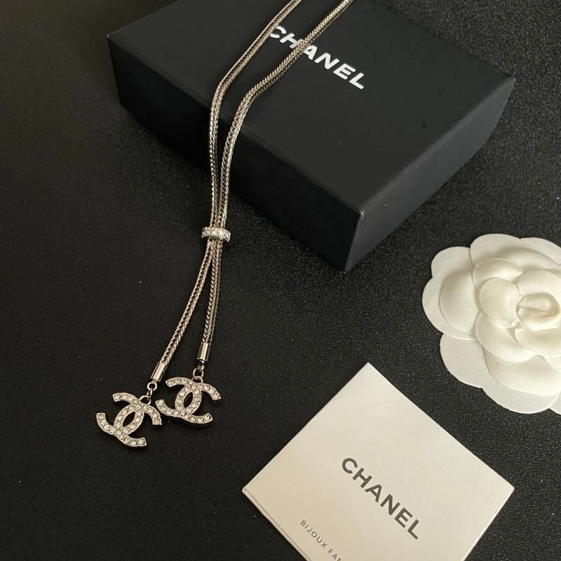 1:1 copy Chanel Necklaces