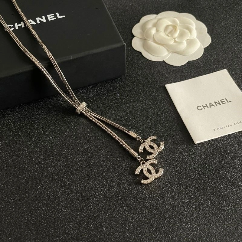 1:1 copy Chanel Necklaces