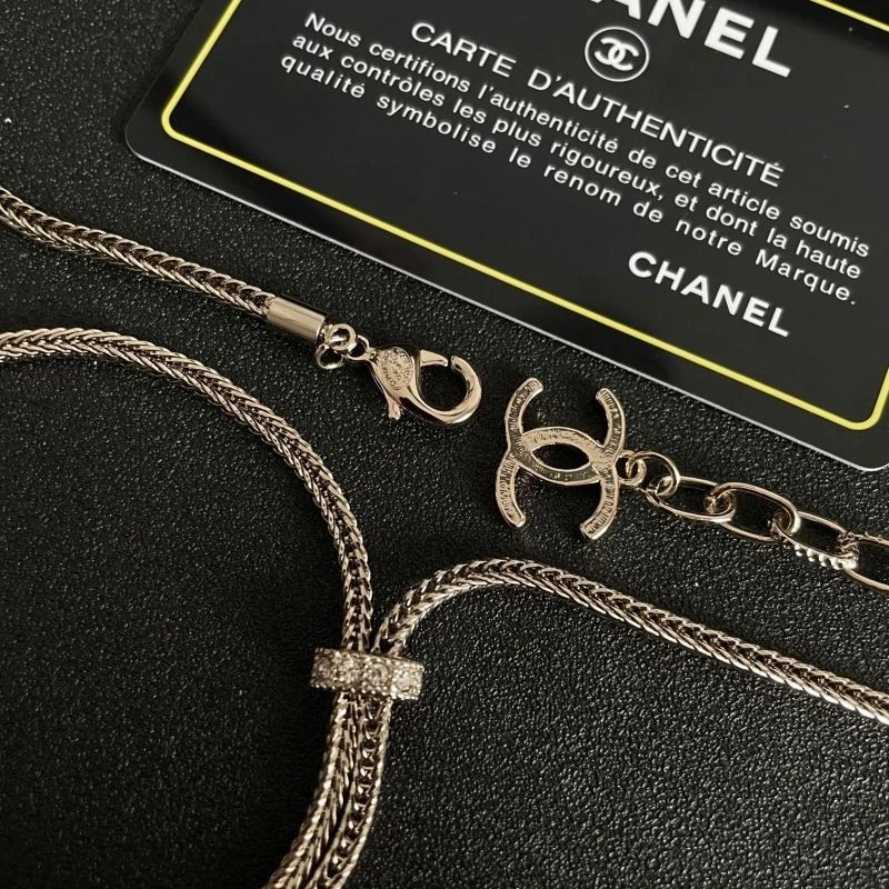 1:1 copy Chanel Necklaces