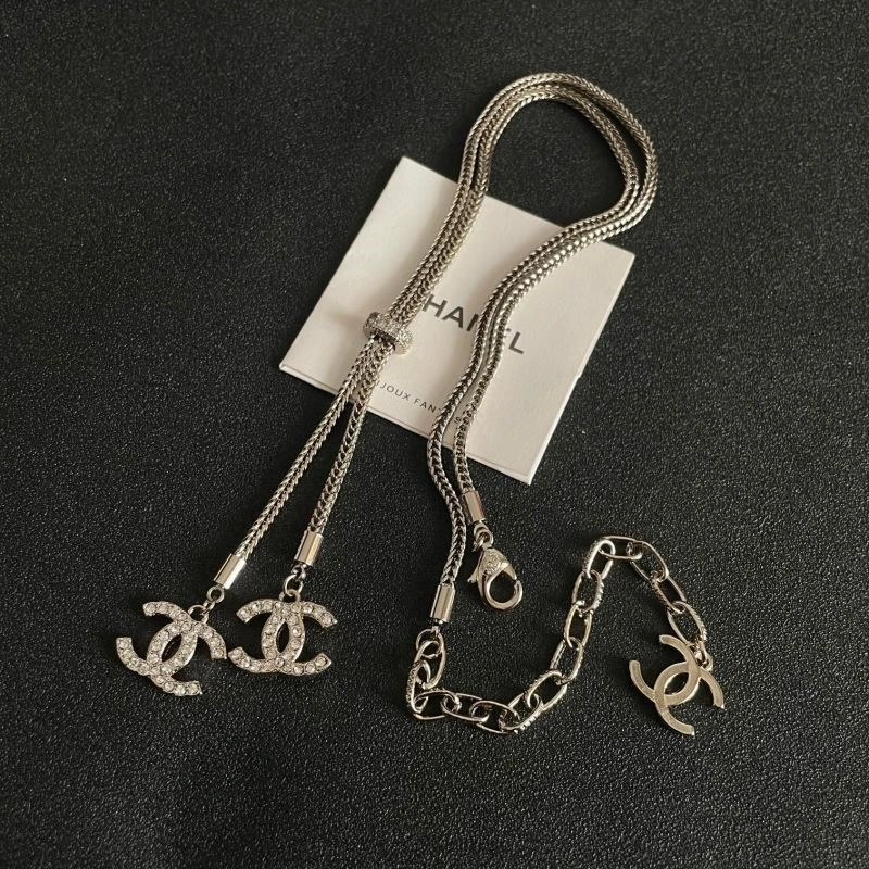 1:1 copy Chanel Necklaces