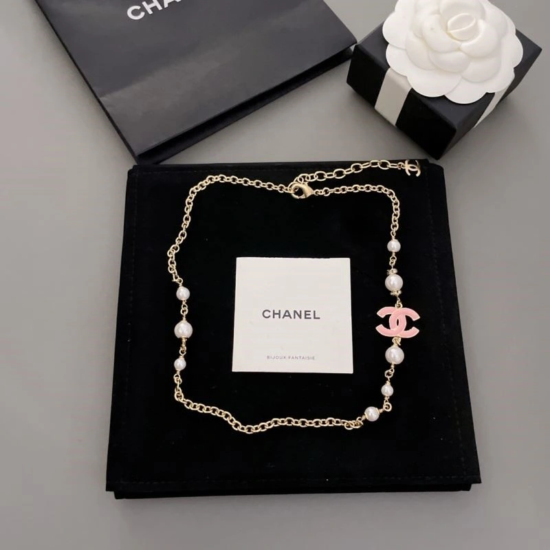 Exact replica Chanel Necklaces