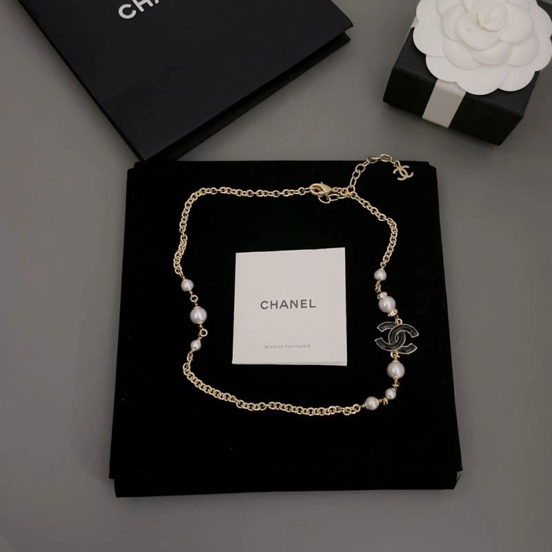 Exact replica Chanel Necklaces