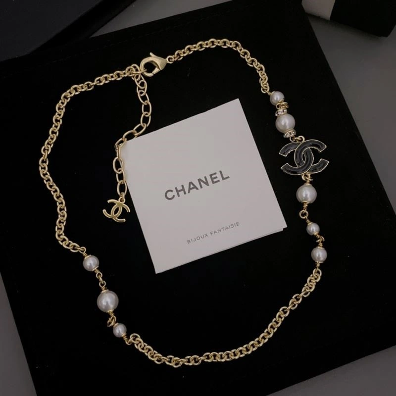 Exact replica Chanel Necklaces