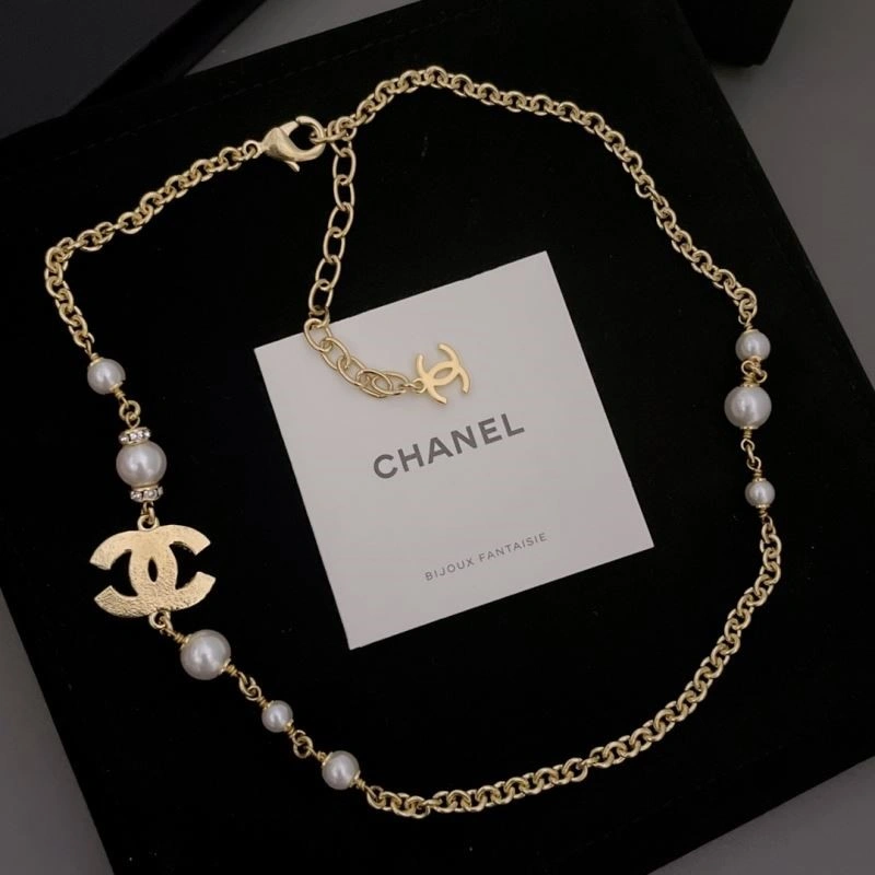 Exact replica Chanel Necklaces
