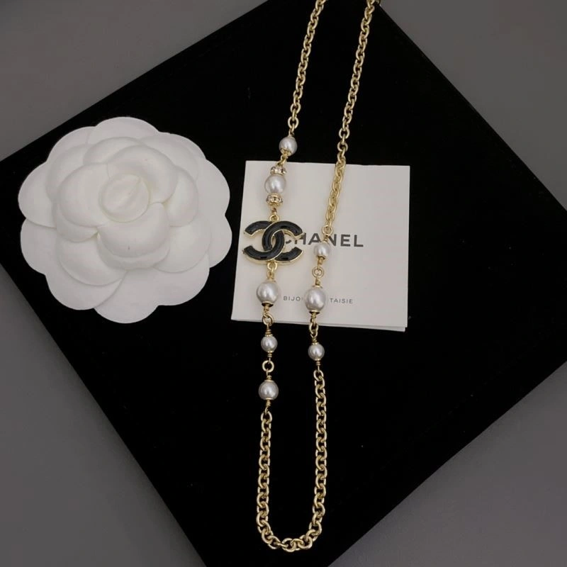 Exact replica Chanel Necklaces