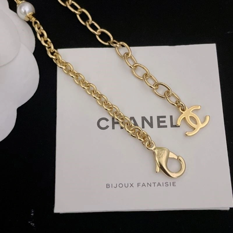 Exact replica Chanel Necklaces