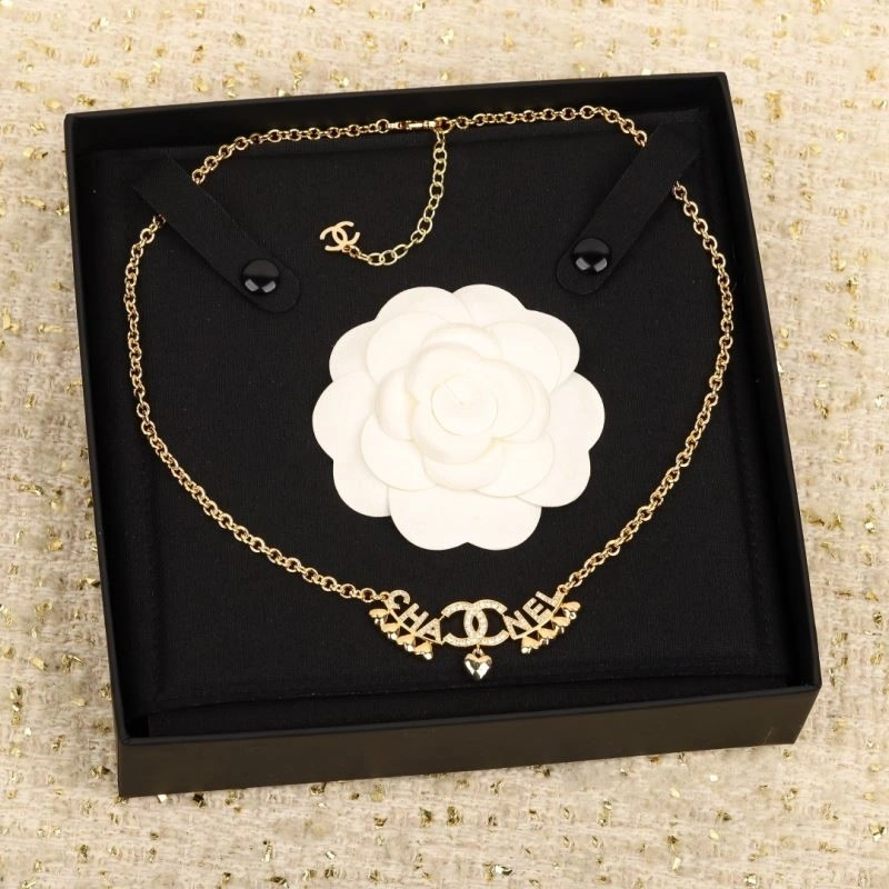 Discounted Chanel Necklaces