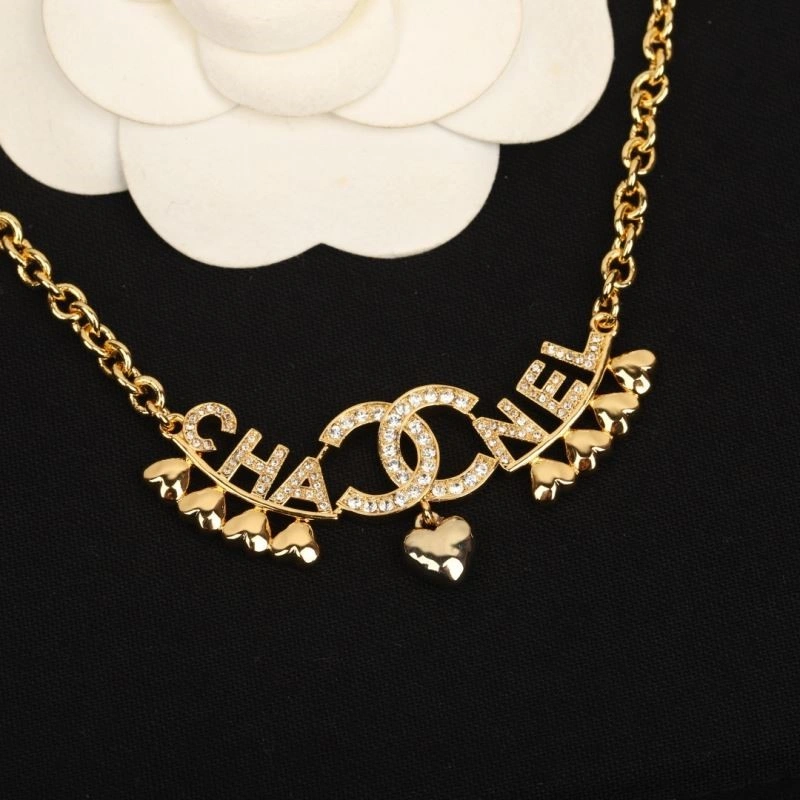 Discounted Chanel Necklaces