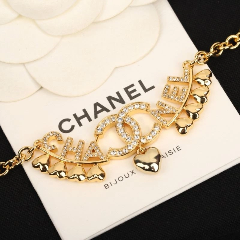 Discounted Chanel Necklaces