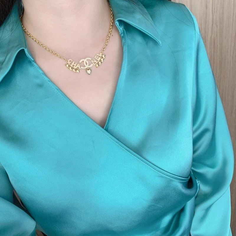 Discounted Chanel Necklaces