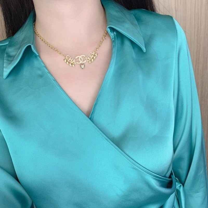 Discounted Chanel Necklaces