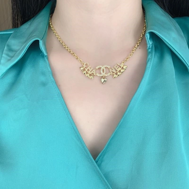 Discounted Chanel Necklaces