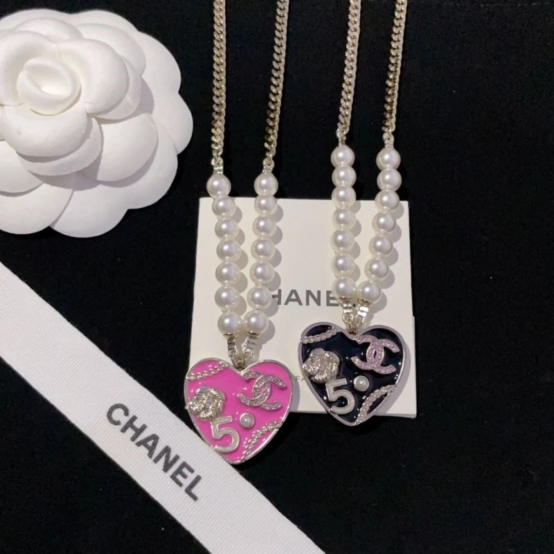 Precise copy Chanel Necklaces