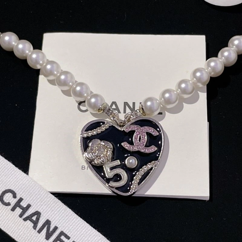 Precise copy Chanel Necklaces