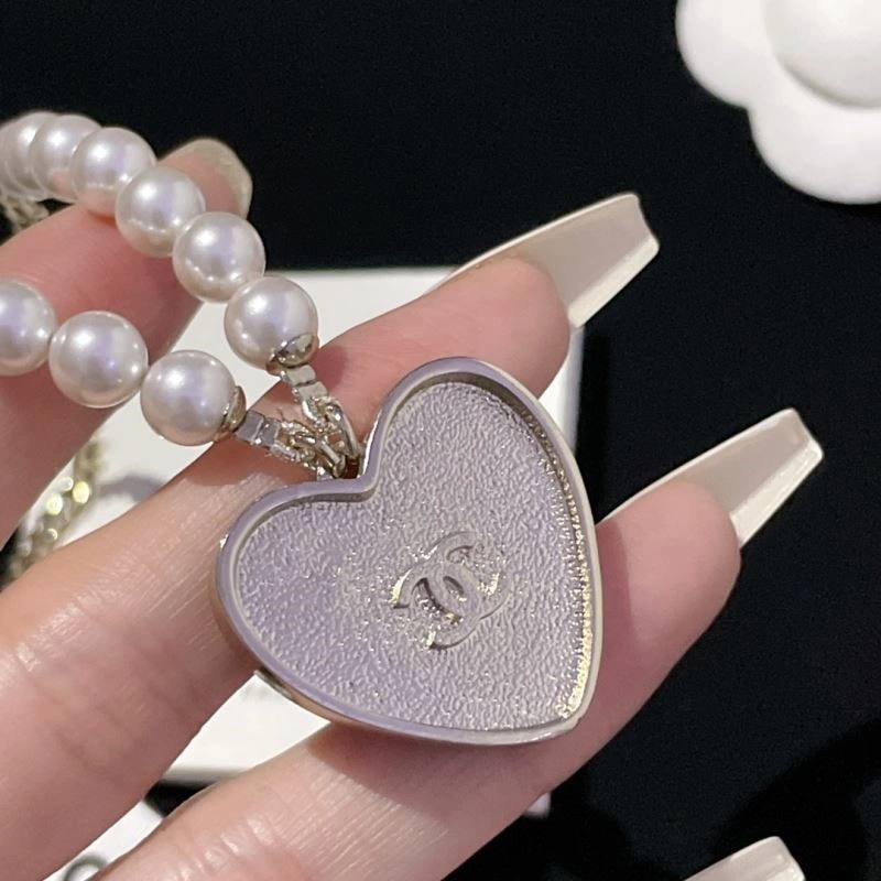 Precise copy Chanel Necklaces