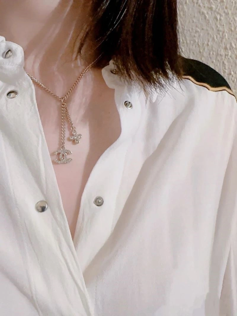 1:1 copy Chanel Necklaces