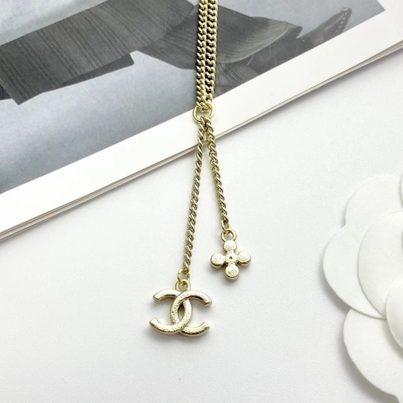 1:1 copy Chanel Necklaces