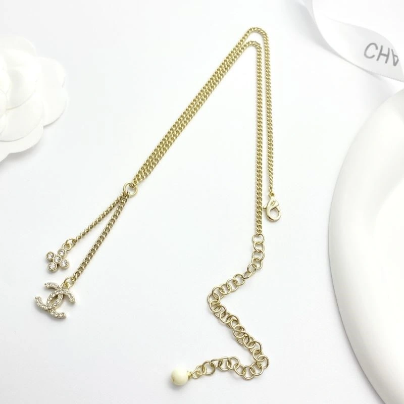 1:1 copy Chanel Necklaces