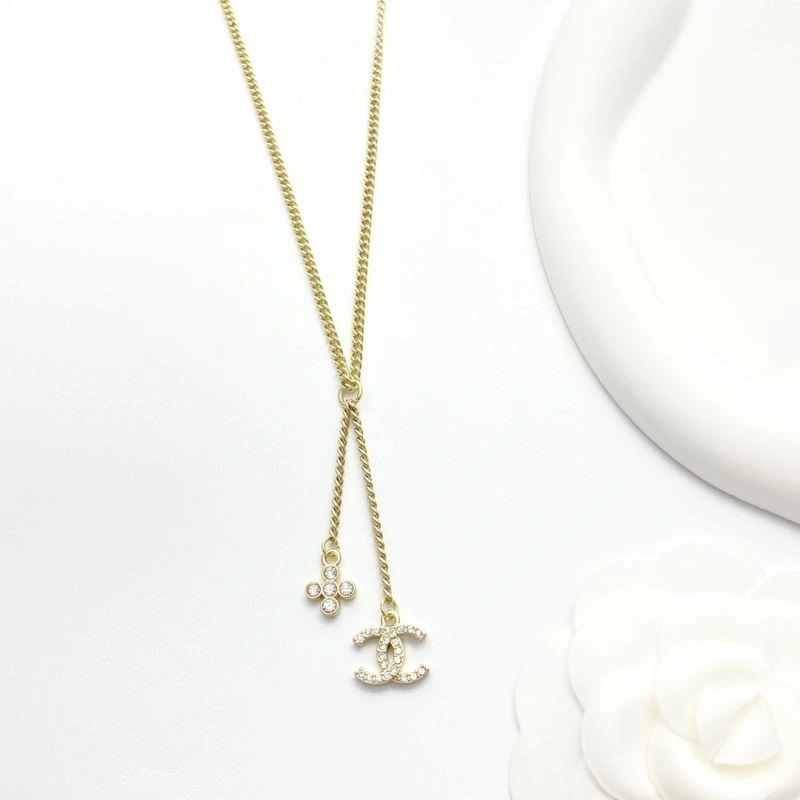 1:1 copy Chanel Necklaces