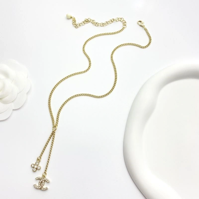 1:1 copy Chanel Necklaces
