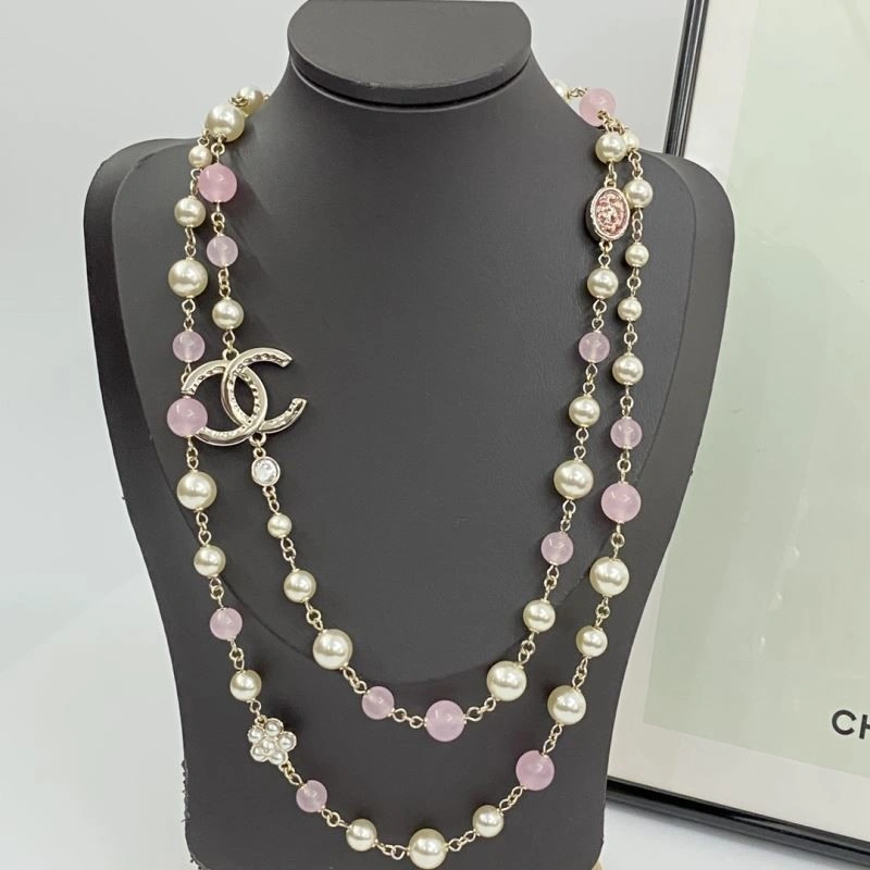 Genuine Chanel Necklaces