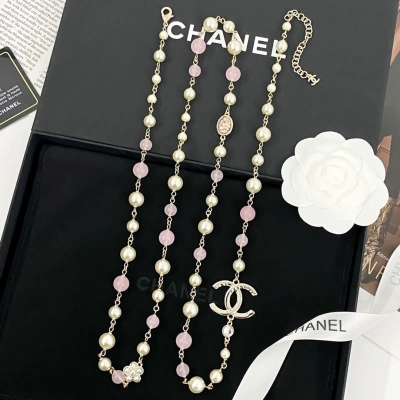Genuine Chanel Necklaces