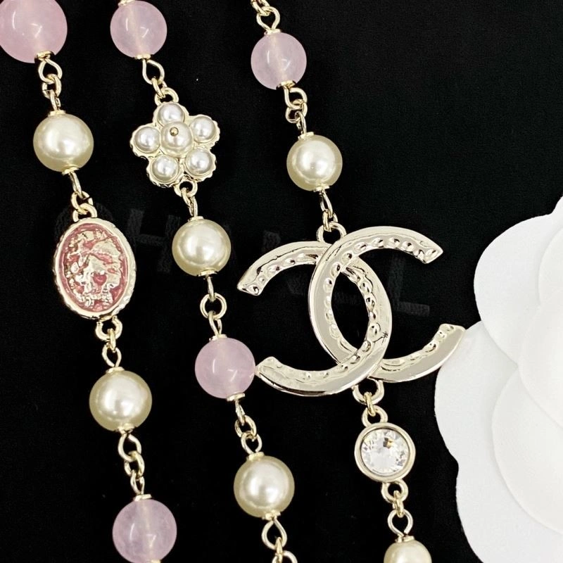 Genuine Chanel Necklaces
