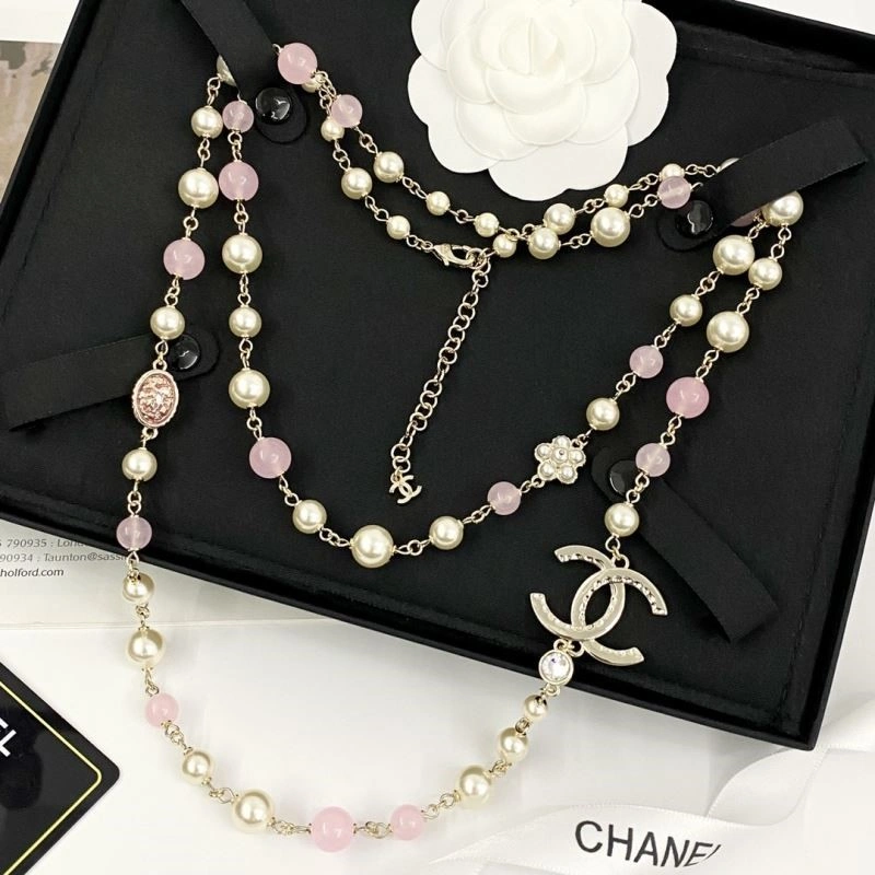 Genuine Chanel Necklaces