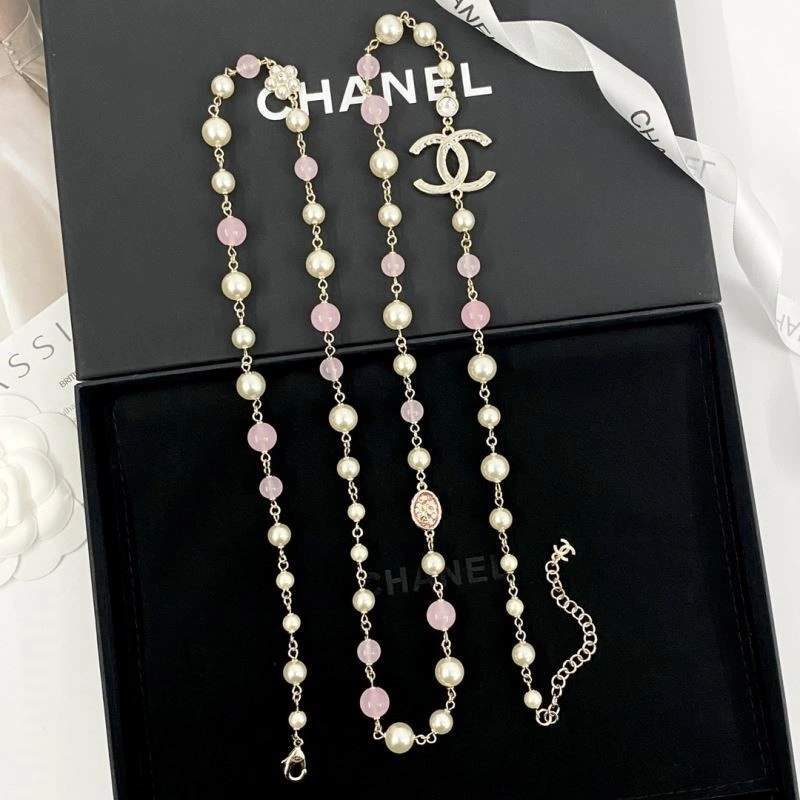 Genuine Chanel Necklaces