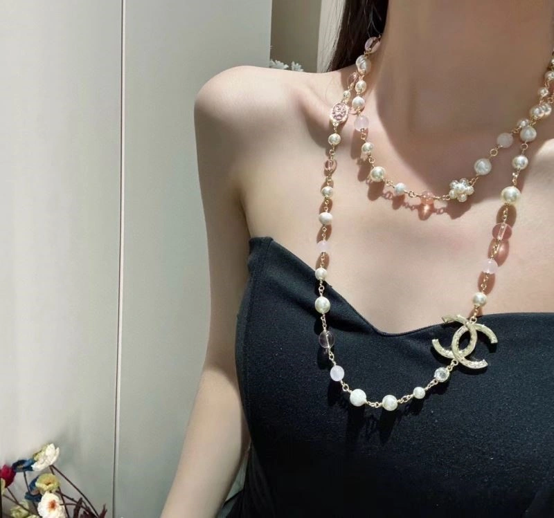 Genuine Chanel Necklaces