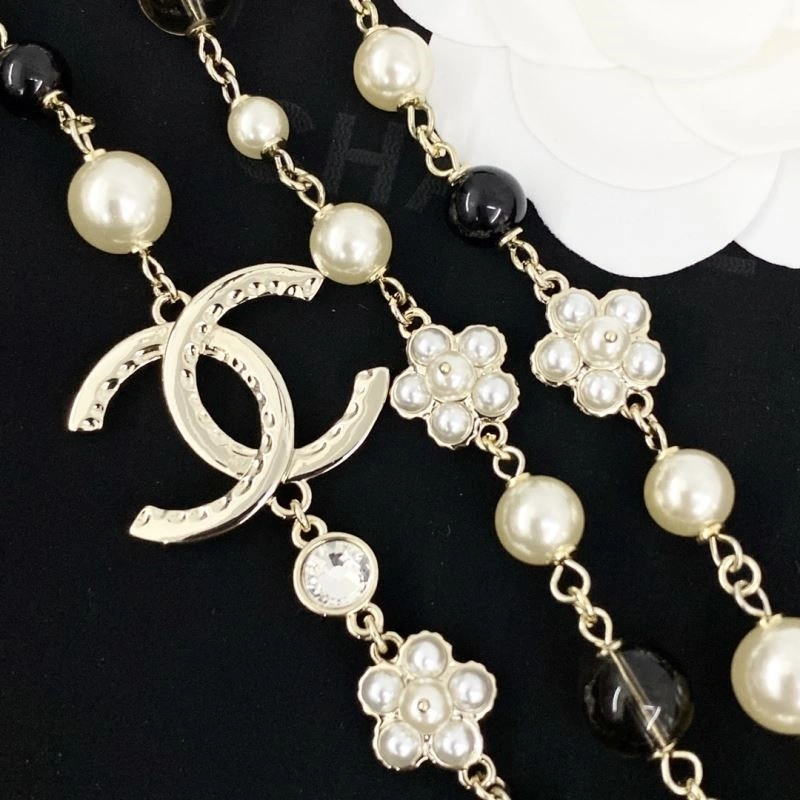 Legit Chanel Necklaces