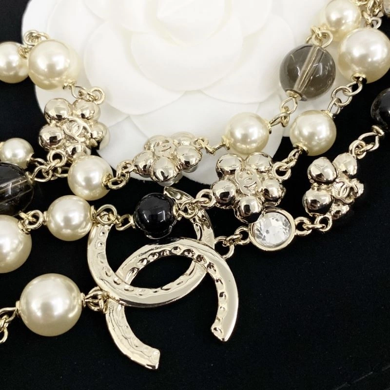 Legit Chanel Necklaces