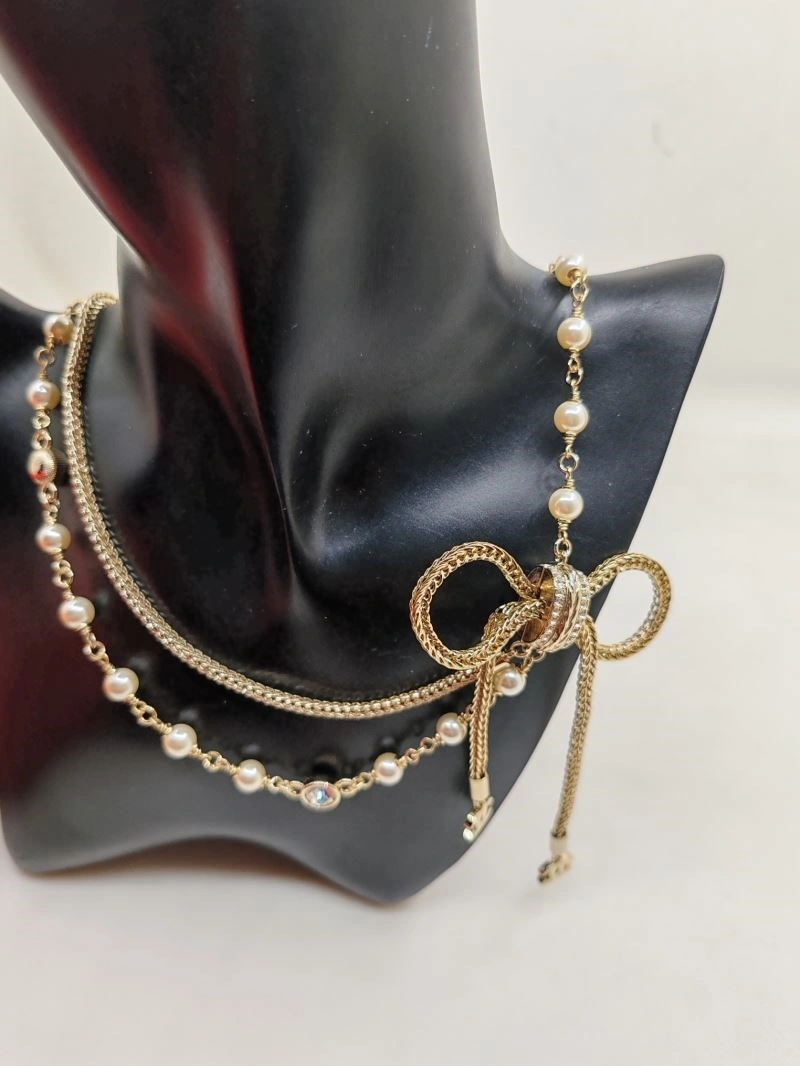 Inexpensive Chanel Necklaces