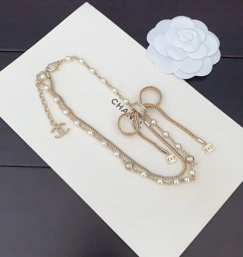 Inexpensive Chanel Necklaces