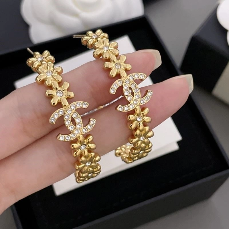 Precise copy Chanel Necklaces