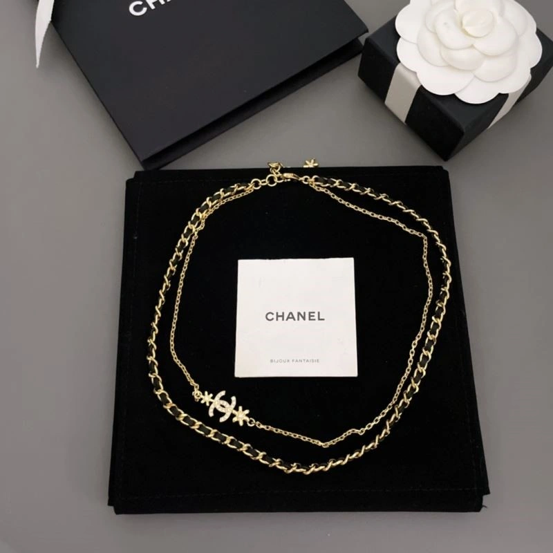 Chanel Necklaces