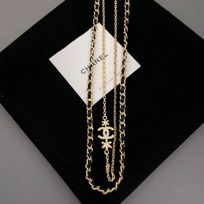 Exact replica Chanel Necklaces